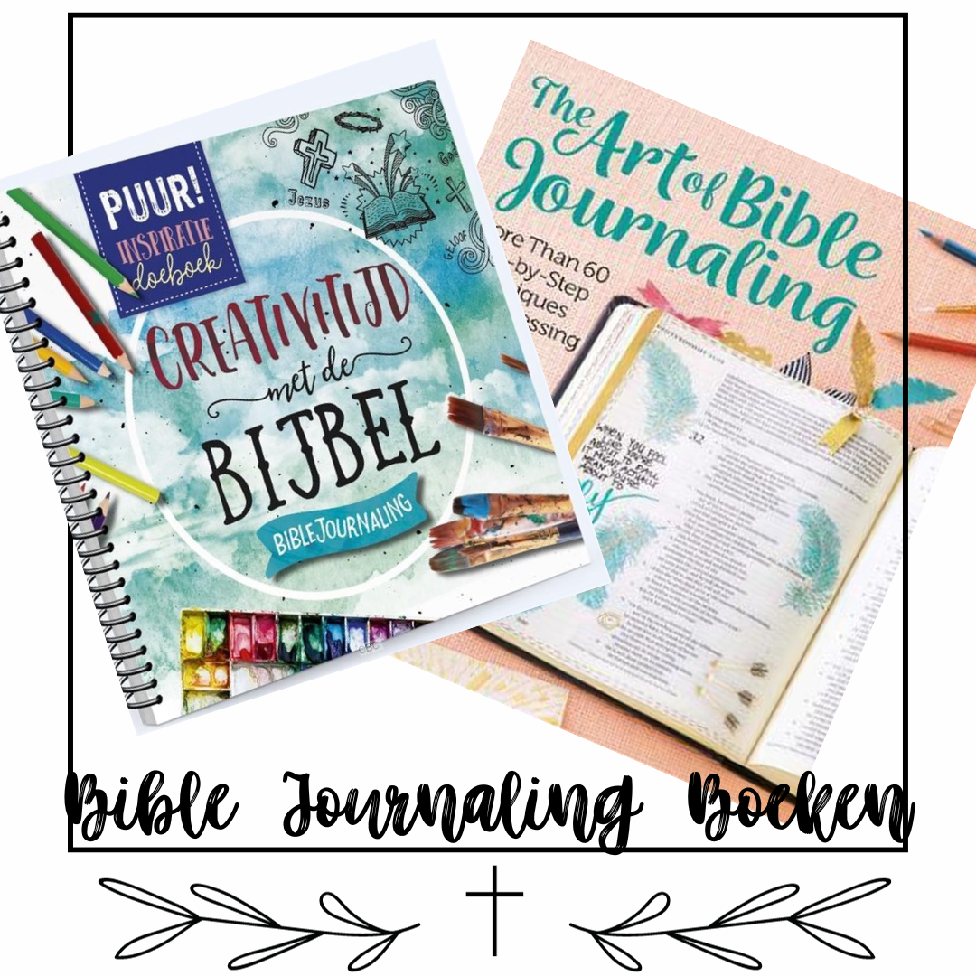 Bible journaling materiaal kopen? - Schrijfbijbels - Accessoires