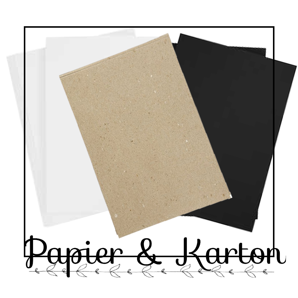 Papier en karton kopen? Handlettering Bullet Journal Brushlettering