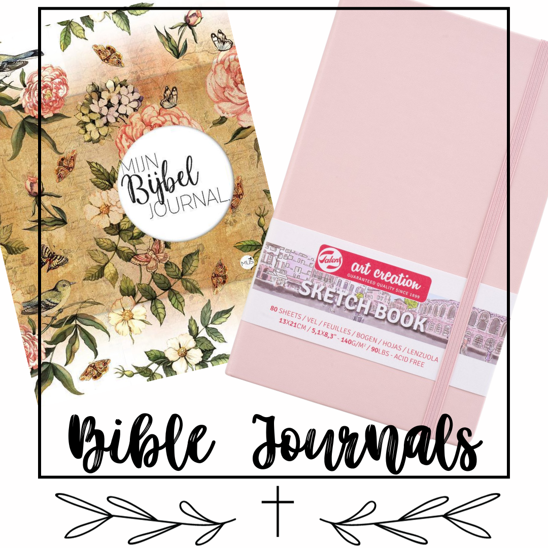 Bible Journal kopen? - Bijbel Journal - Journal voor Bible Journaling