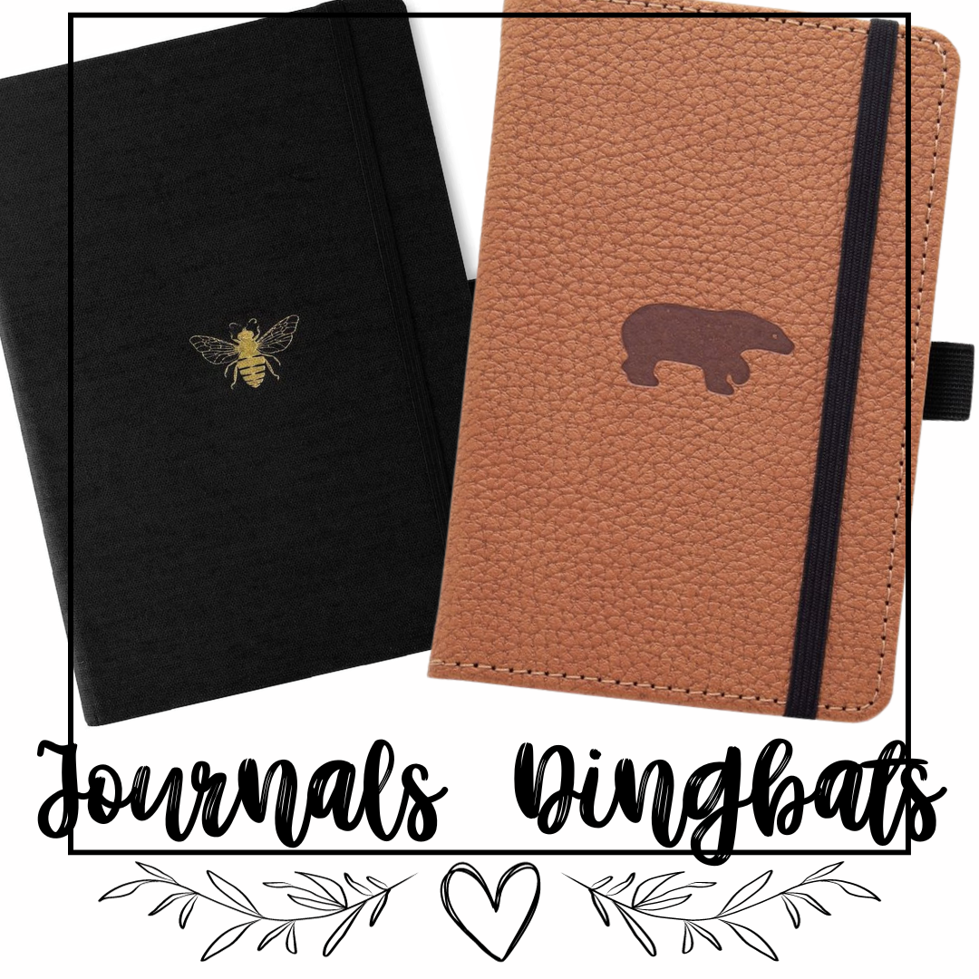 Dingbats bullet journal kopen? - Journals bullet journaling
