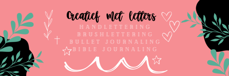 Handlettering Workshops En Creatieve Materialen